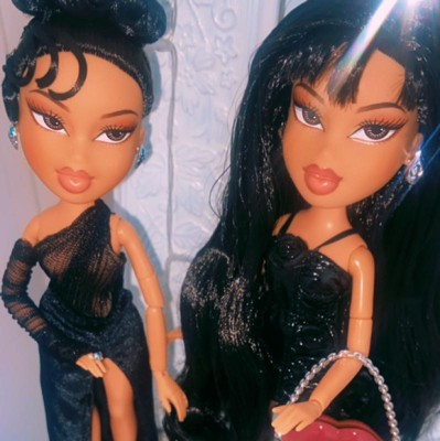 Bratz X Kylie Jenner Night Fashion Doll With Evening Gown Pet Dog And ...