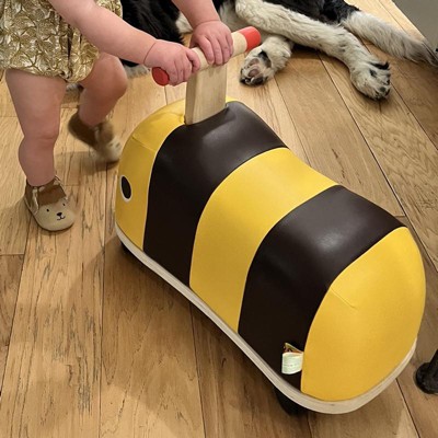 B. Toys Wooden Bee Ride-on - Boom Buggy : Target