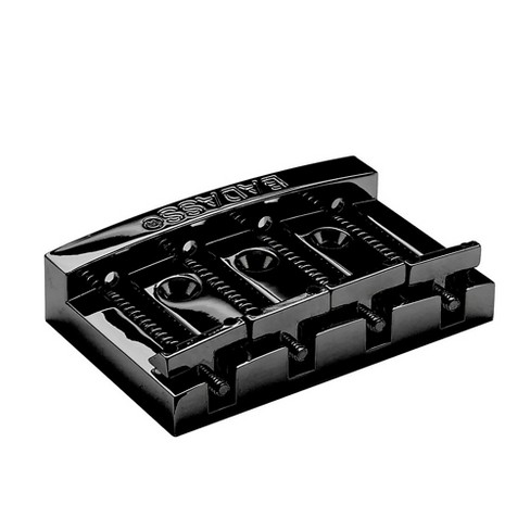 Leo Quan Badass I 4 String Bass Bridge Black : Target
