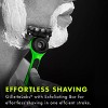 Razer + Gillette Labs Exfoliating Bar Razor + 1 Razor Blade Refill ...