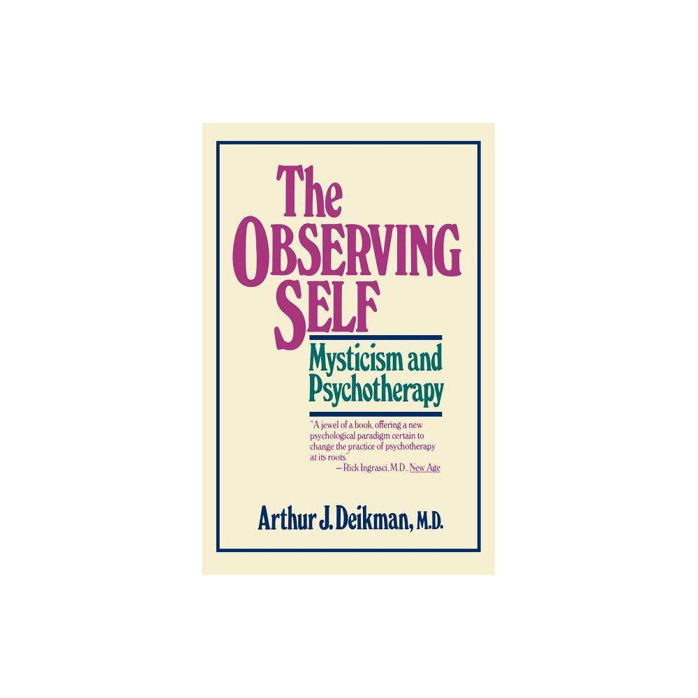 ISBN 9780807029510 - The Observing Self (Paperback) | upcitemdb.com