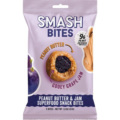 Chia Smash Strawberry Superfood Jam - 8oz : Target