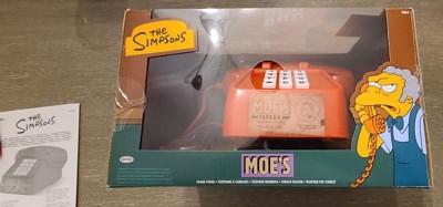 The Simpsons Moe's Prank Phone : Target