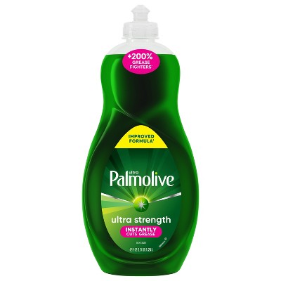 Palmolive Original Ultra Strength Liquid Dish Soap - 42 Fl Oz : Target