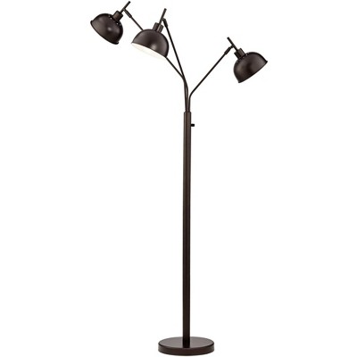 Pacific Coast Lighting Ironworks Modern 70 1/2" Tall Standing Floor ...