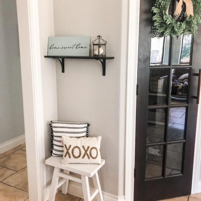 Thatcher Wood Stool Natural - Threshold™ Designed With Studio Mcgee ...