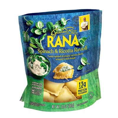 Rana Spinach & Ricotta Ravioli - 10oz : Target