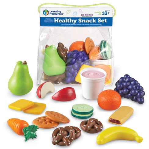 Learning Resources New Sprouts Healthy Snack Set : Target