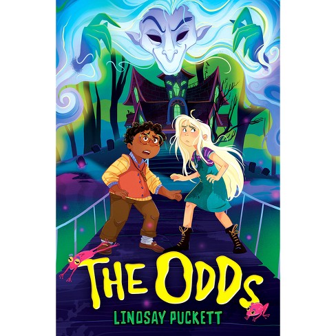 The Odds - By Lindsay Puckett (hardcover) : Target