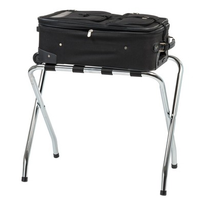 Hastings Home Folding Luggage Rack And Suitcase Stand : Target