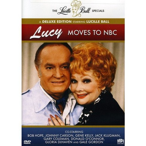 The Lucille Ball Specials: Lucy Moves To Nbc (dvd) : Target