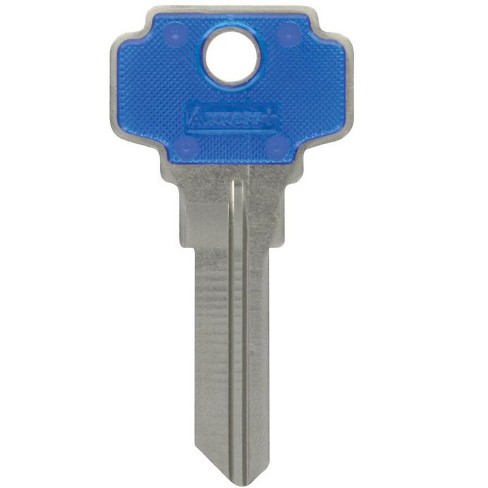 Hillman Traditional Key House/office Key Blank 70 De6, De5, Hr1, Md17 ...