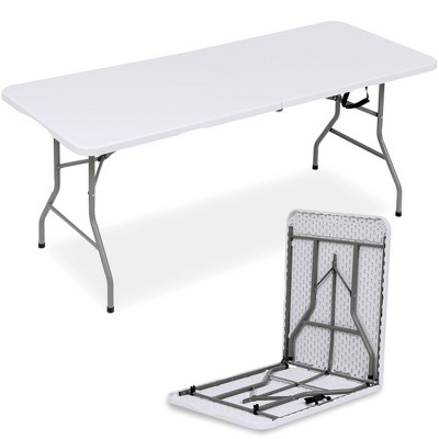 Sugift 8-foot Rectangular Folding Table : Target