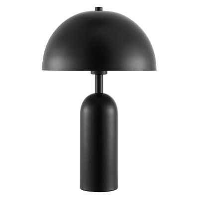 Ryler 19.5 Inch Table Lamp - Black - Safavieh. : Target