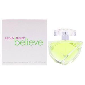 Britney Spears Believe Women's Perfume - 3.3oz: Spray, Package Quantity ...