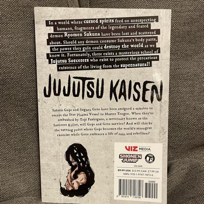 Jujutsu Kaisen, Vol. 9 - By Gege Akutami (paperback) : Target