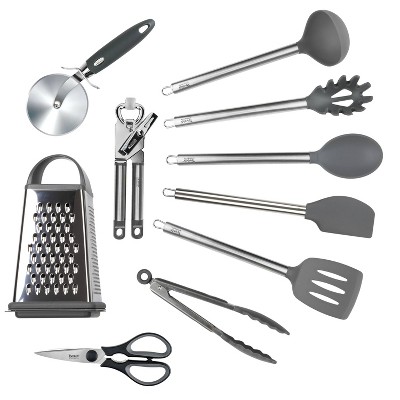 Tovolo 4pc Silicone Tool Set - Scoop N Spread Standard Spatula ...