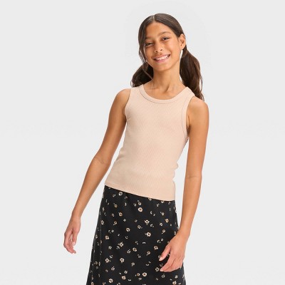 Girls’ Tanks & Camis : Target