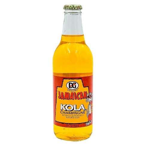 Dg Jamaican Kola Champagne Soda - 12 Fl Oz : Target