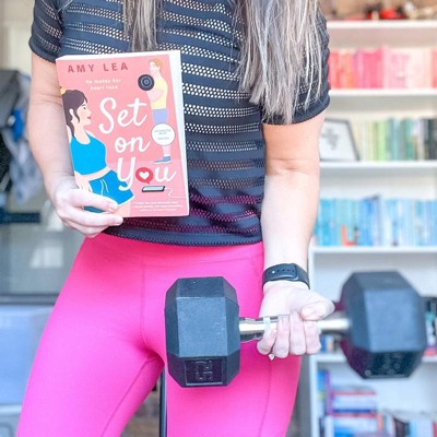 Set On You - (influencer) By Amy Lea (paperback) : Target