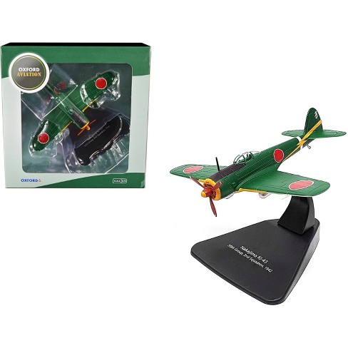 Nakajima Ki-43 Hayabusa Fighter Plane 50th Group, 2nd Squadron, (1942 ...