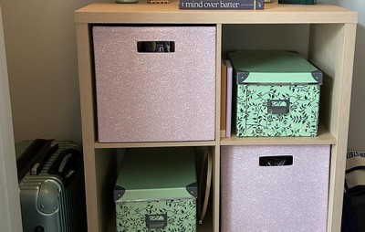 6 Cube Organizer - Brightroom™ : Target