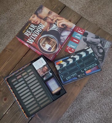 Rear Window Game : Target