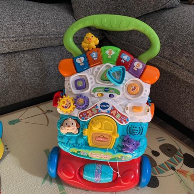 Vtech Stroll And Discover Activity Walker : Target
