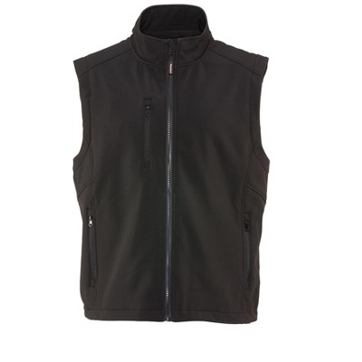 Refrigiwear Iron-tuff High Visibility Insulated Safety Vest With ...