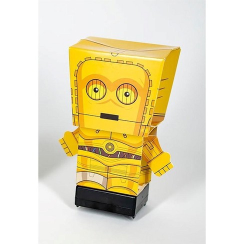 Pulp Heroes Snap Bots Pull-back - Star Wars - C-3po : Target