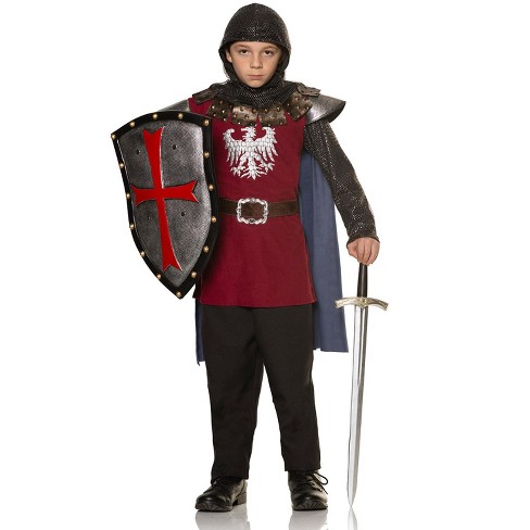 Underwraps Costumes Kings Guard Boys' Costume, Large : Target