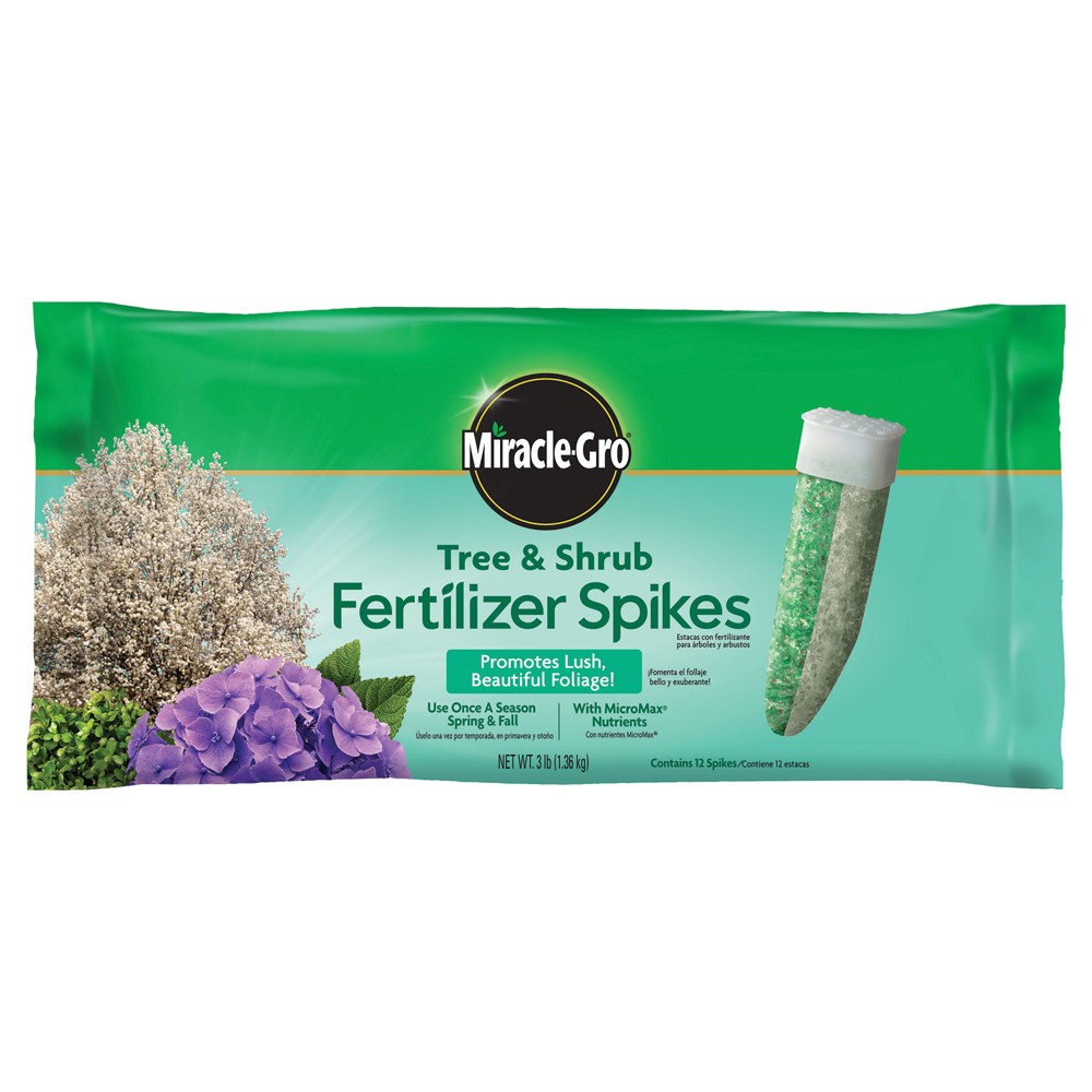 UPC 073561485104 - Miracle-Gro Tree and Shrub Plant Food Spikes Also ...