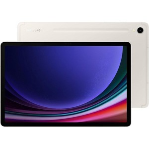 Samsung Galaxy Tab S9 11” 256GB WiFi 7 Android AI Tablet, Snapdragon 8 ...