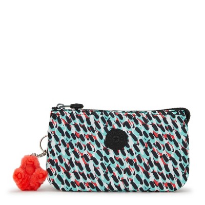 Kipling Creativity Small Metallic Pouch Metallic Glow : Target