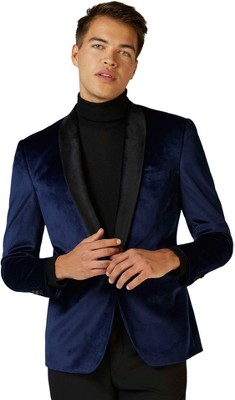 OppoSuits Deluxe Men's Blazer - Velvet Dinner Jackets : Target