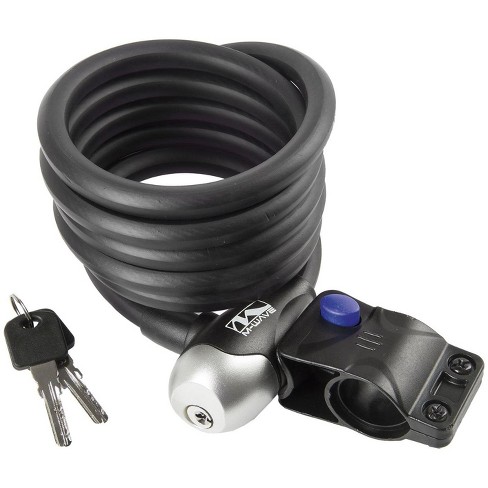 Hexagonal Cable Key Lock : Target