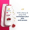 Dove Beauty Revitalizante Body Wash - Cherry & Chia Milk - 20 Fl Oz ...
