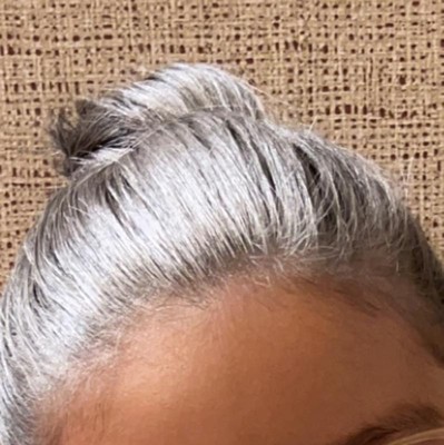 L'oreal Paris Colorista 1-day Hair Color Spray - Sliver - 2.0oz : Target