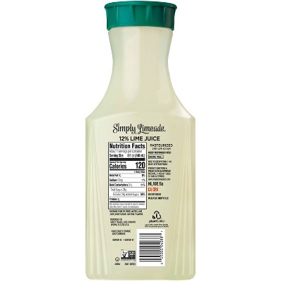 Simply Beverages : Target