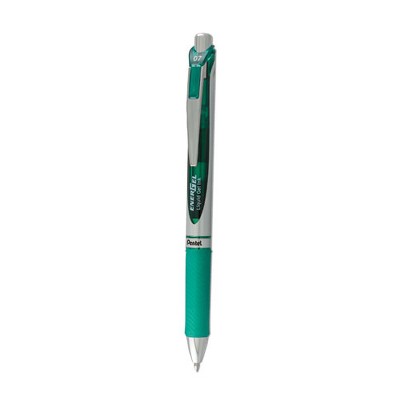 Pentel® Energel-x Retractable Liquid Gel Pen, (0.5mm) Needle Tip, Fine ...
