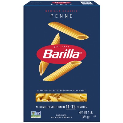 Barilla : Target