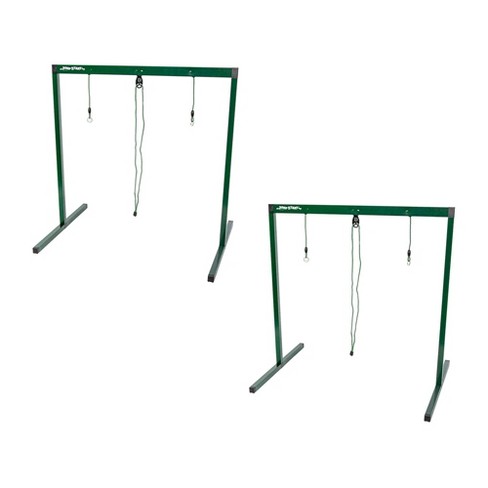 Jump Start Js10065 2 Foot Hydroponic, Seedling, Plant Grow Light Stand ...