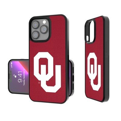 Keyscaper University Of Oklahoma Sooners Solid Bump Cell Phone Case For ...