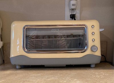 Dash Clearview Long Slot Toaster : Target