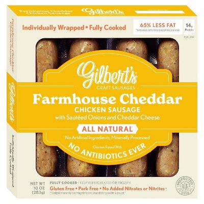 Gilbert's Craft Sausages : Target