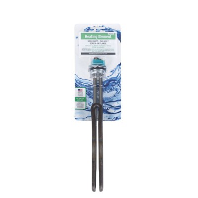 Api 1000 Watt 120 Volt Stainless Steel Thermostatic Pail Or Bucket ...