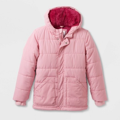 Puffer Jackets : Girls’ Coats & Jackets : Target