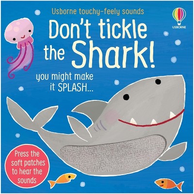 Can You Tickle An Octopus? - (tickle Books) By Bobbie Brooks (board ...