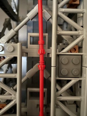 Lego Icons Nasa Artemis Space Launch System Diy Project 10341 : Target