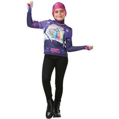 Hms Fortnite Inspired Child Sublimated Costume Shirt - The Reaper ...